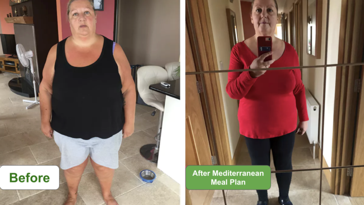 This Mediterranean Diet Program Helps You Lose Weight & Be Healthy