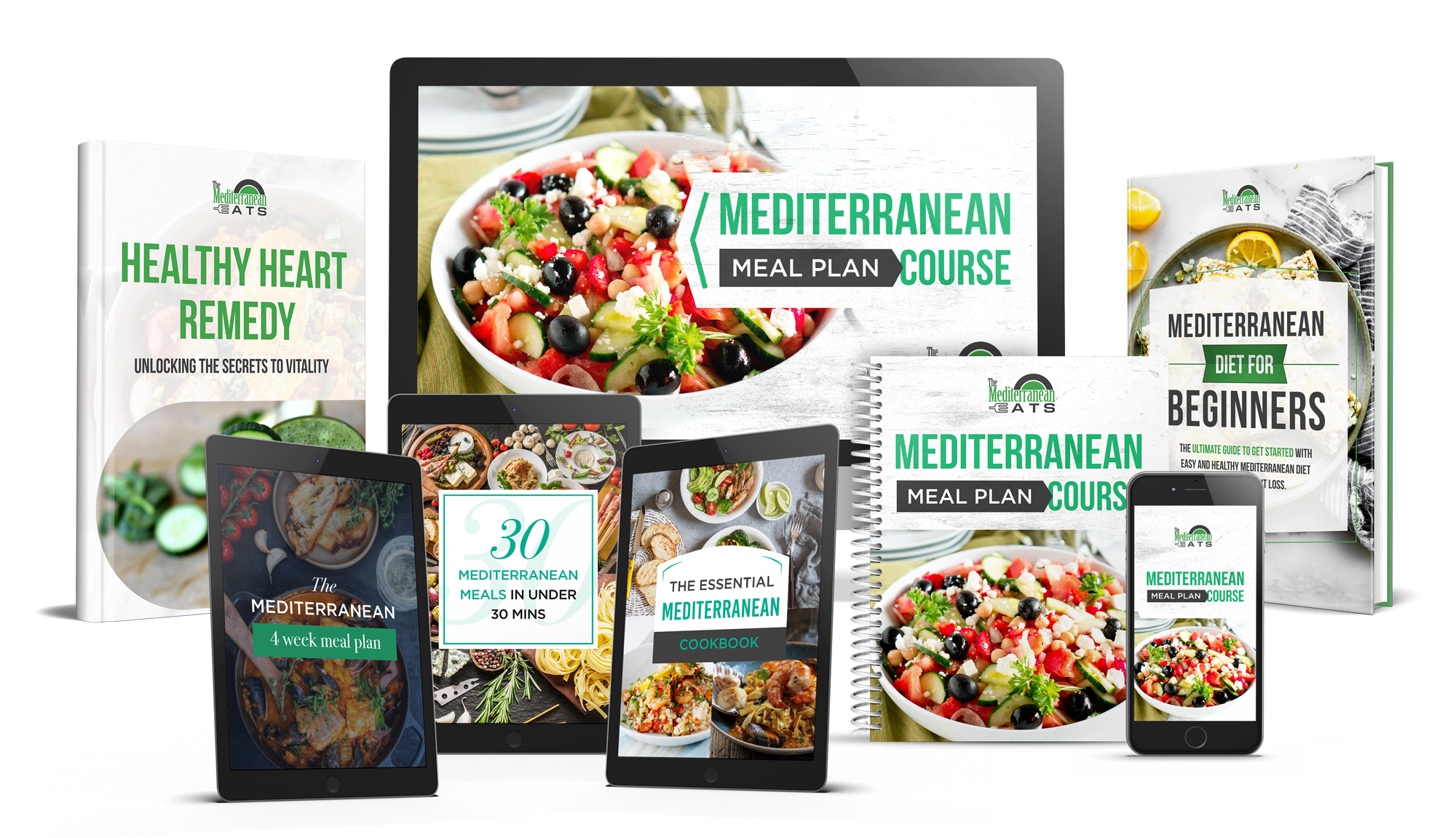 5 Cooking Tips to Spice Up Your Mediterranean Meals
