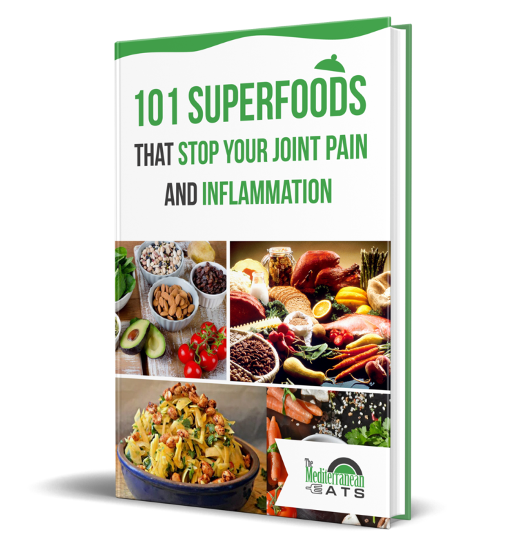 21 Day Mediterranean Diet Challenge