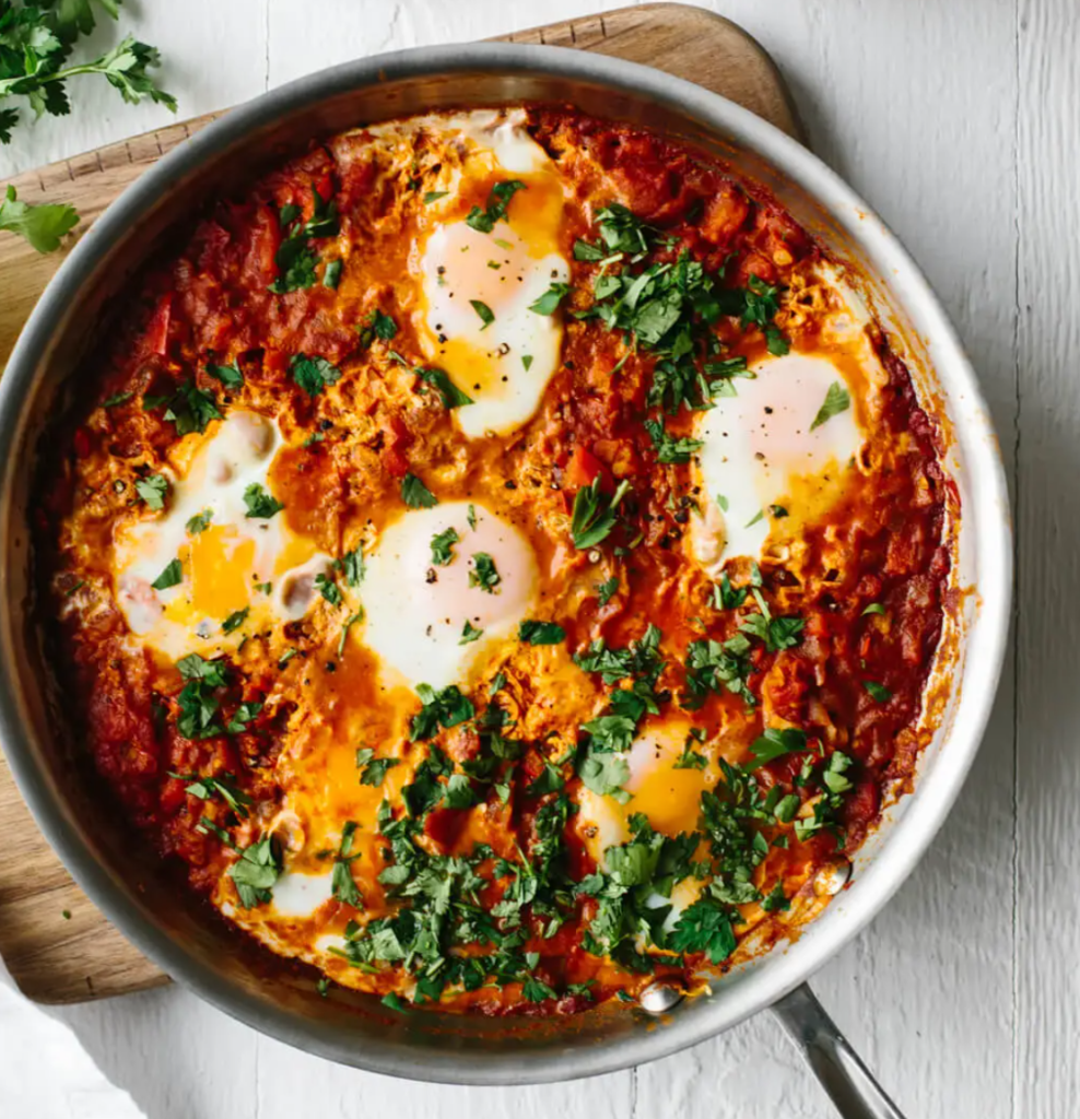 shakshuka