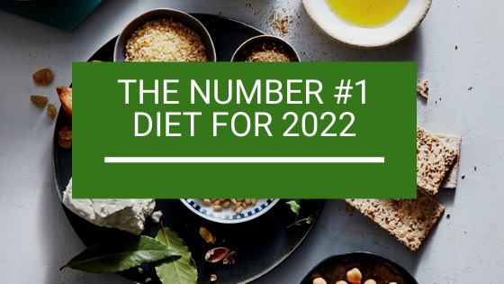 The Number 1 Diet in the World