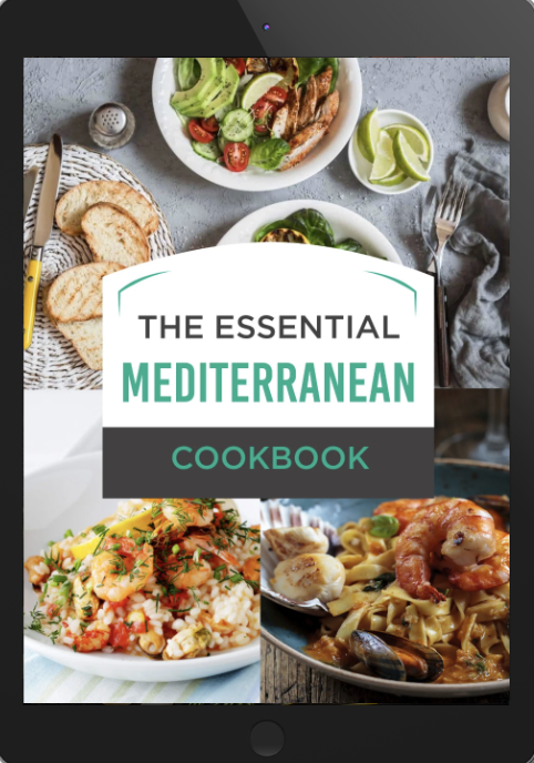 The Essential Mediterranean Cookbook