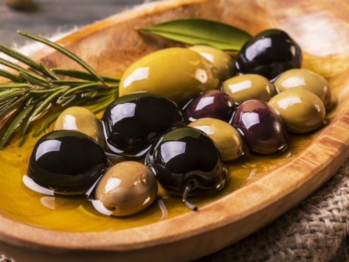 Traditional Mediterranean Diet