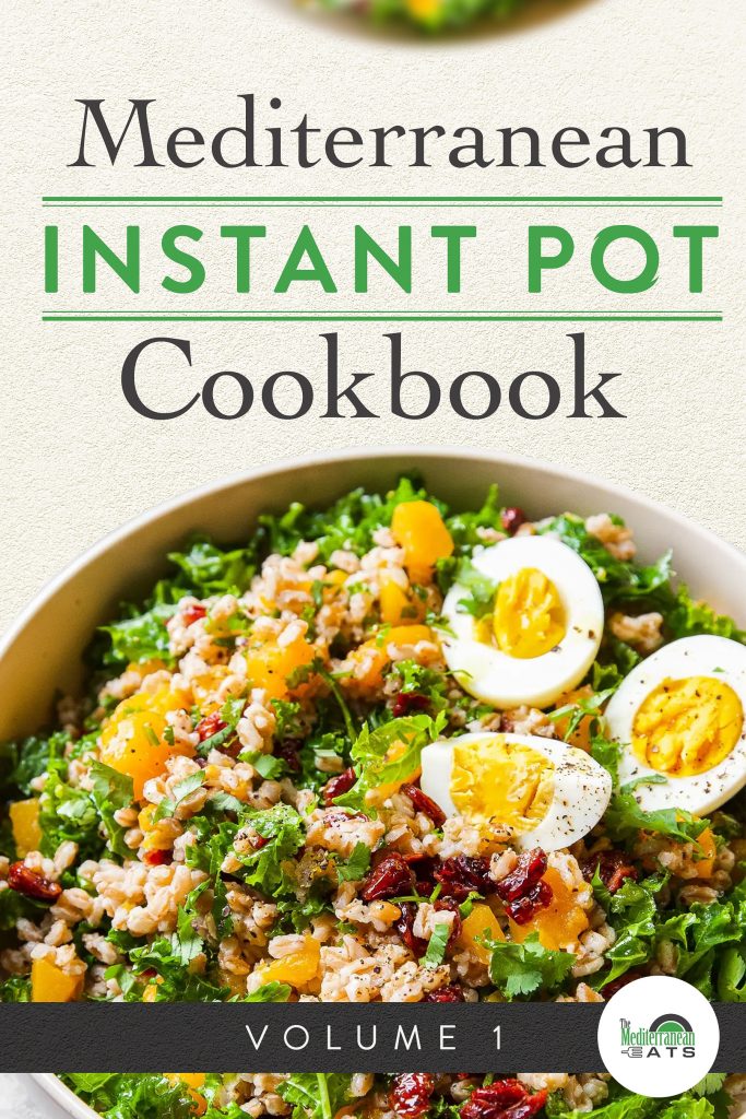 Instant Pot, Air Fryer & Crete Cookbook Series Bonus TY ...