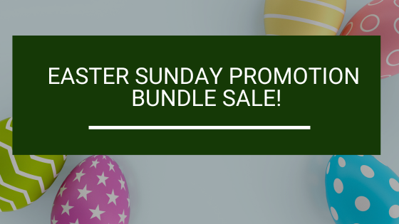 Easter Sunday Promotion