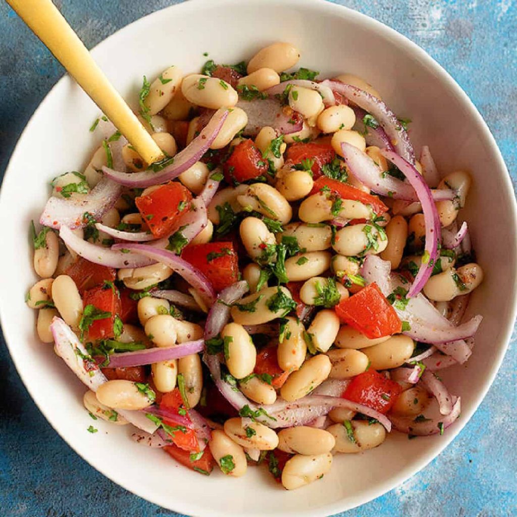 White Bean Salad