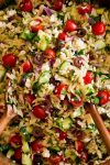 Orzo Salad